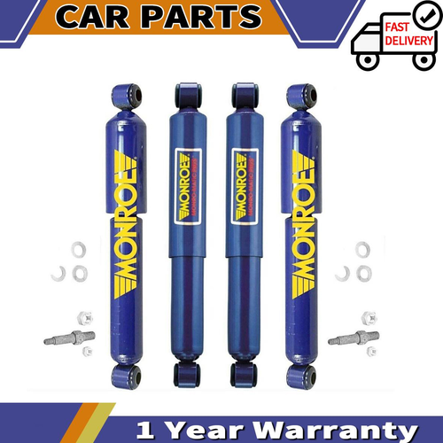 Set of 4 Front & Rear Monro-Matic Shock For 1963-1972 Chevrolet C10 ...