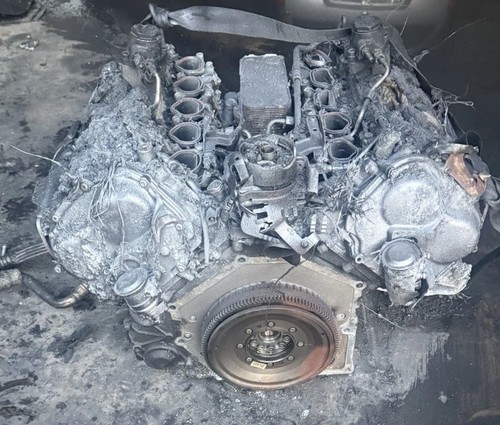 2023 Audi R8 Huracan STO Engine 5.2l V10 Motor 8k Miles Turns | eBay