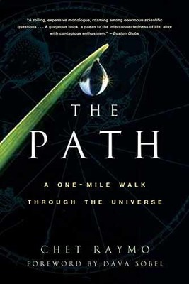 The Path: A One-Mile Walk Through the Universe - Paperback, by Raymo ...