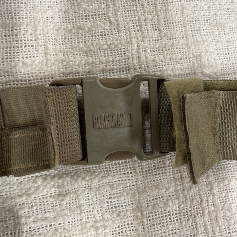 US Military Blackhawk Tactical Gear Drop Leg Holster Coyote Tan | eBay