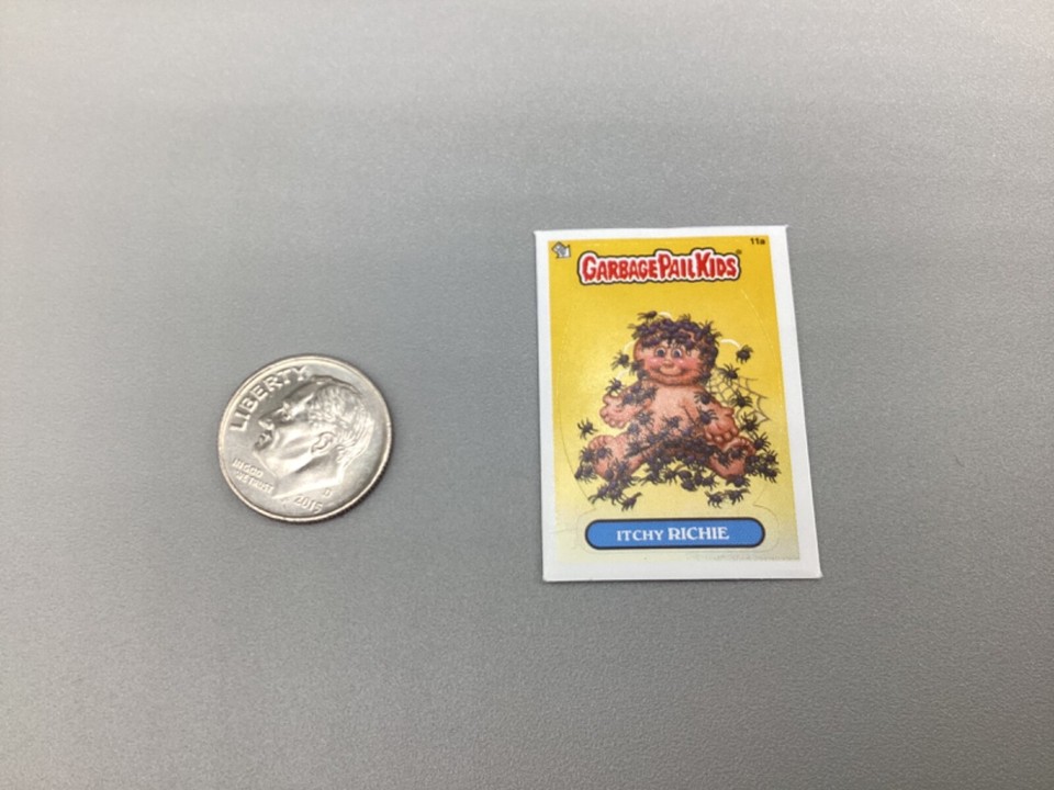 2023 World's Smallest GPK & Wacky Packages Micro Cards *YOU PICK ...