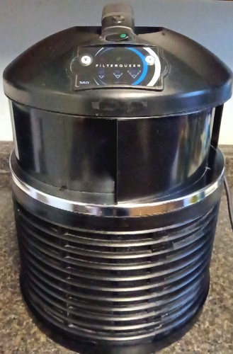 Filter Queen Defender AM4000 Air Purifier 360 Degree Cleaner 3 Speed | eBay
