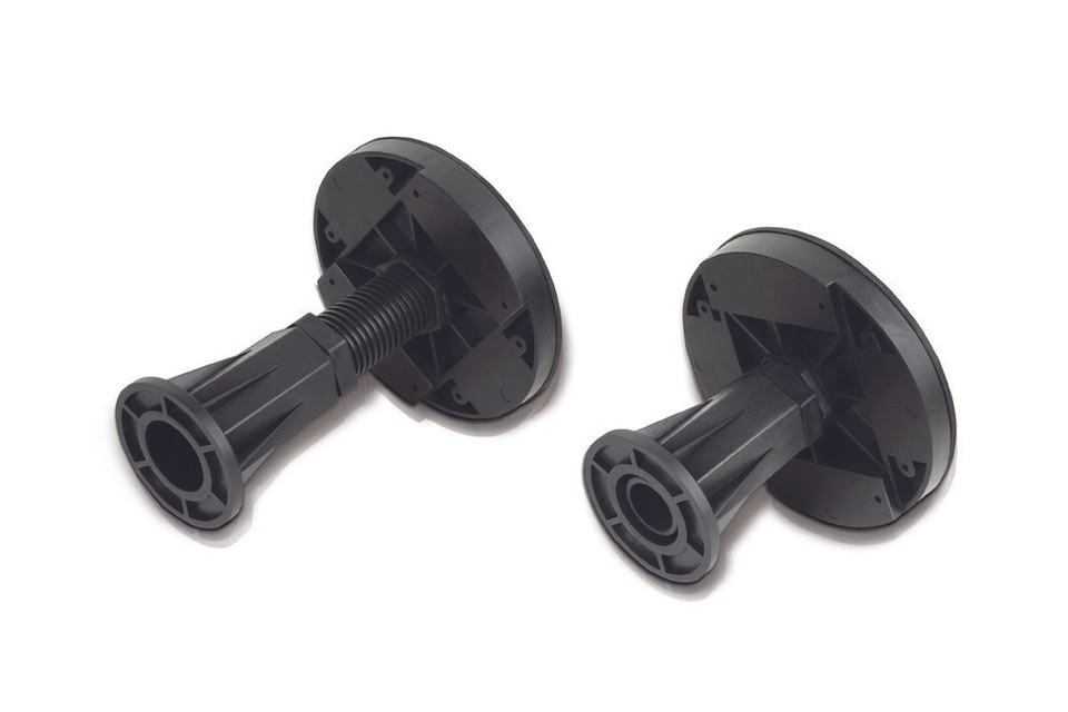 Riser Kit Plinth Big Feet for Rectangle Square Shower Enclosure Tray ...