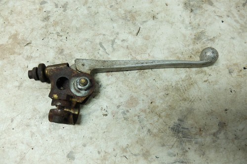 Premier Beta 125 Enduro Dirt Bike front brake lever handle & mount ...