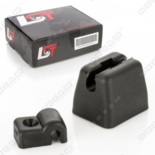 SUN VISOR BRACKET HOLDER CLIP BLACK FOR MERCEDES-BENZ W460 W461 | eBay