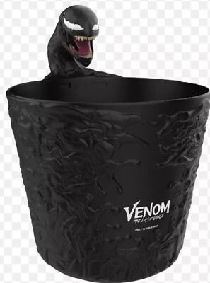 Venom The Last Dance Popcorn Bucket (exclusive) | eBay