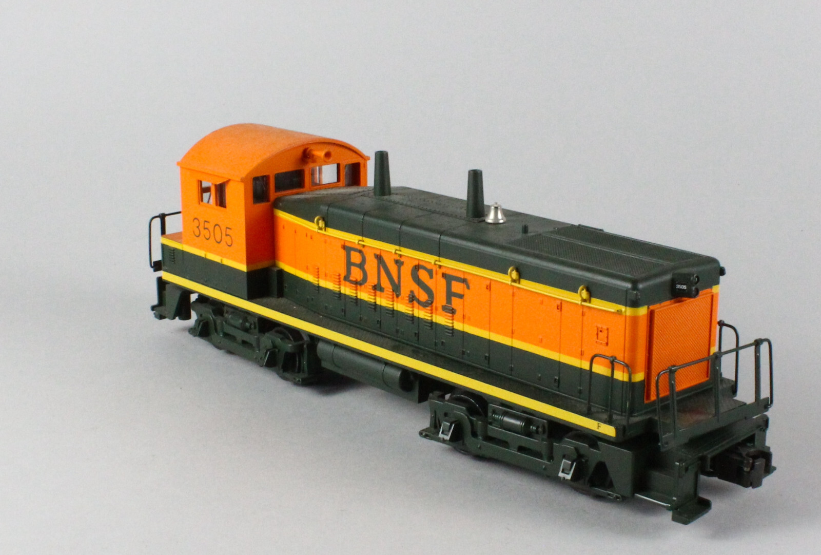 MTH O Gauge BNSF #3505 SW-9 Switcher Diesel Locomotive Excellent | eBay