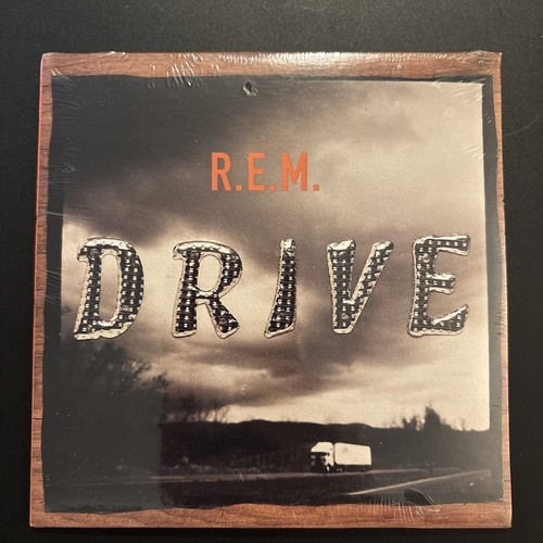 B3 REM : Drive 1 Track CD Promo Card Sleeve BRAND NEW SEALED | eBay