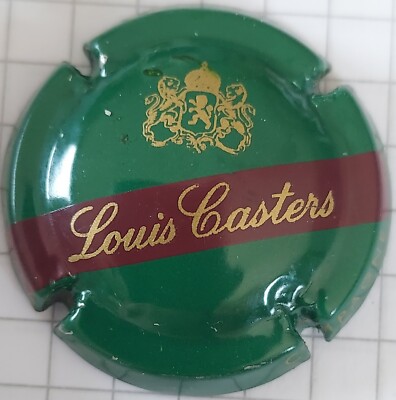 capsule de champagne Louis Casters n°19 | eBay