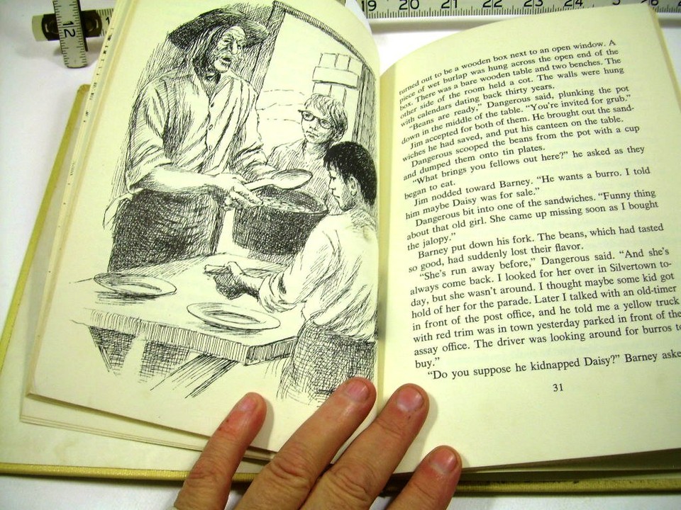 Boy Who Lived in Railroad Depot 1968 Dale Fife + Ingrid Fetz ...