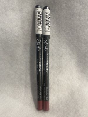 Lot Of 2 Sleek Makeup Locked Up Super Precise Lip Liner Crayon ...