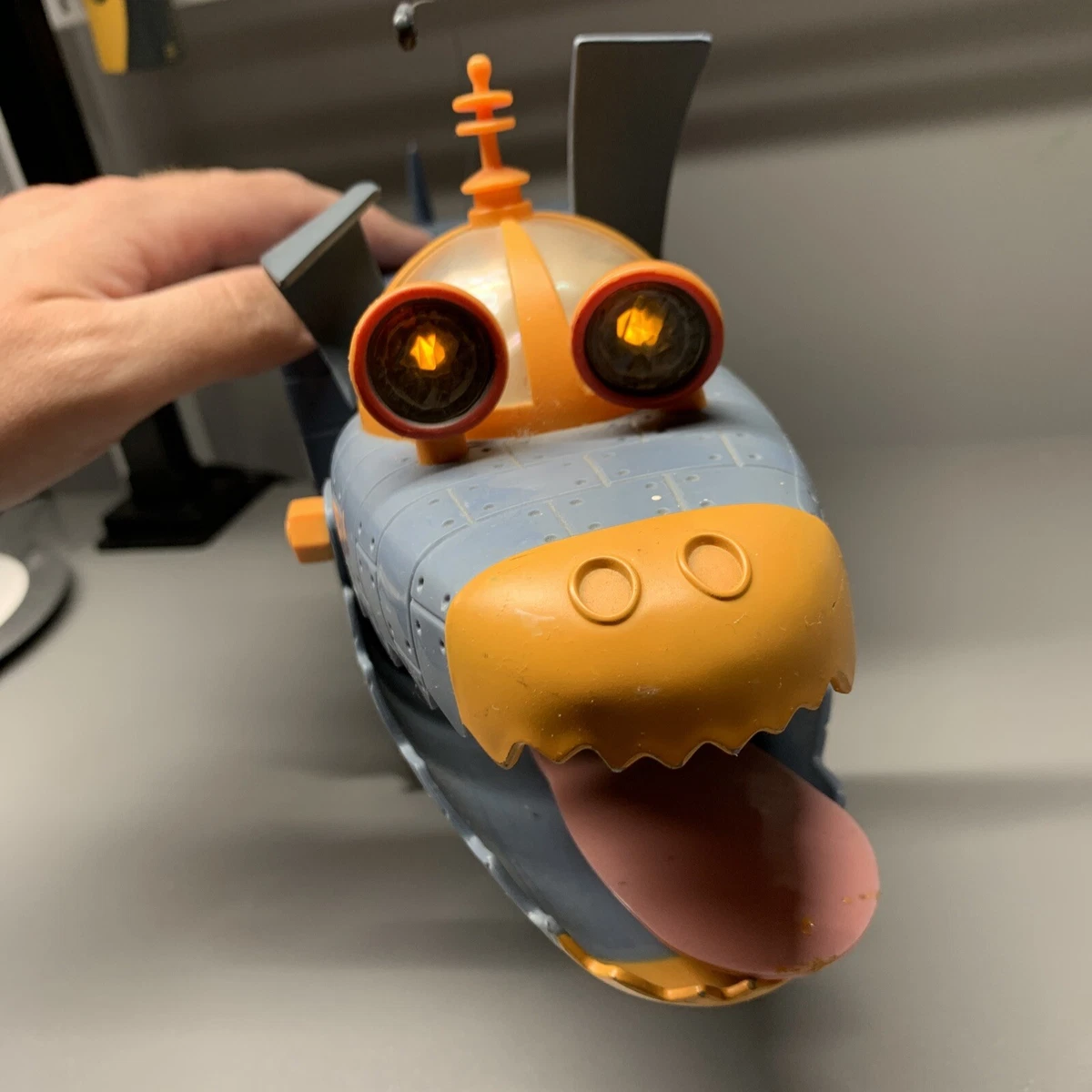 Goddard Jimmy Neutron