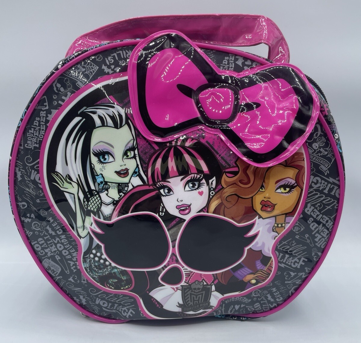 Monster High Character Skullette Monster High Skullette Collection