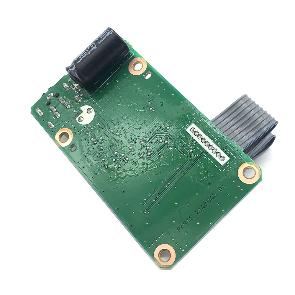 DC board Power interface board E344687 CB68 Fits For Epson GP-M832 m832 ...