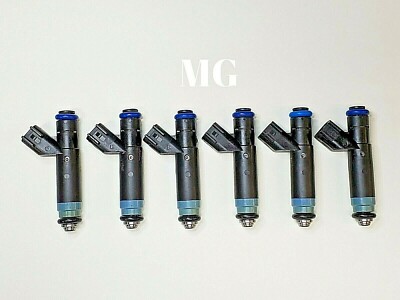 Set of 6 OEM 04861238AC 2005-2008 Dodge Chrysler minivan 3.8L V6 | eBay