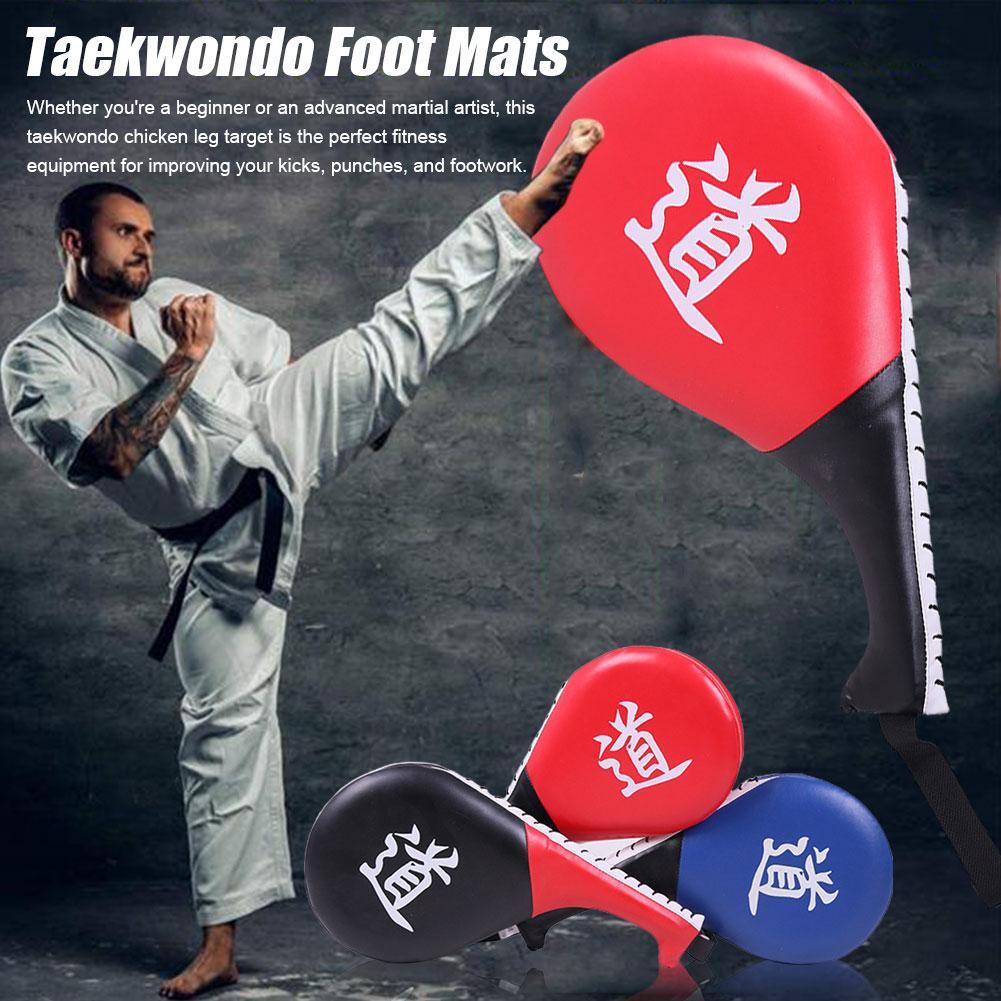 Tae Kwon Do Kicking Equipment