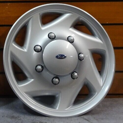 1 SET 1998-2019 fits Ford E150 E250 E350 E450SD VAN 16" Hubcaps Wheel ...
