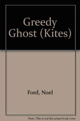 Greedy Ghost (Kestrel Kites) By Noel Ford | eBay