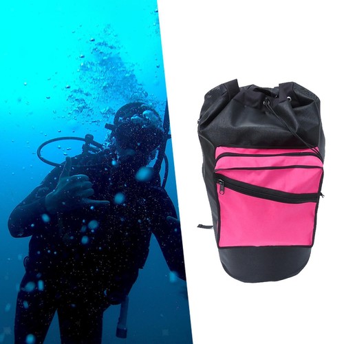 Scuba Diving Bag Knapsack Large Snorkeling Gear Snorkeling Gear ...