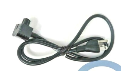 HP Duckhead AC power cable cord 213349-017 US 3-prong AC plug 6ft 1.8m ...