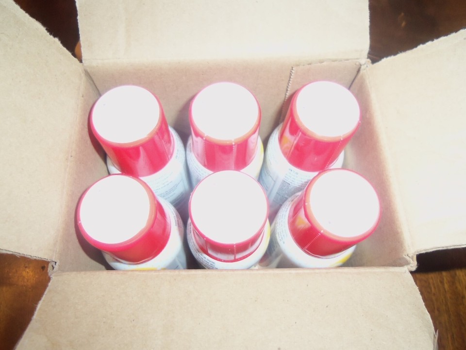 6 Ct Wilton 1.5 Oz RED Color Mist Food Color Spray For Cakes Cupcakes ...