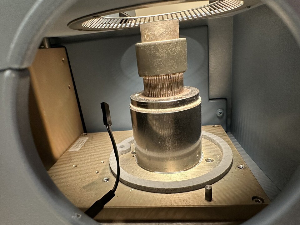 TA INSTRUMENTS DSC Q200 - Differential Scanning Calorimeter | eBay