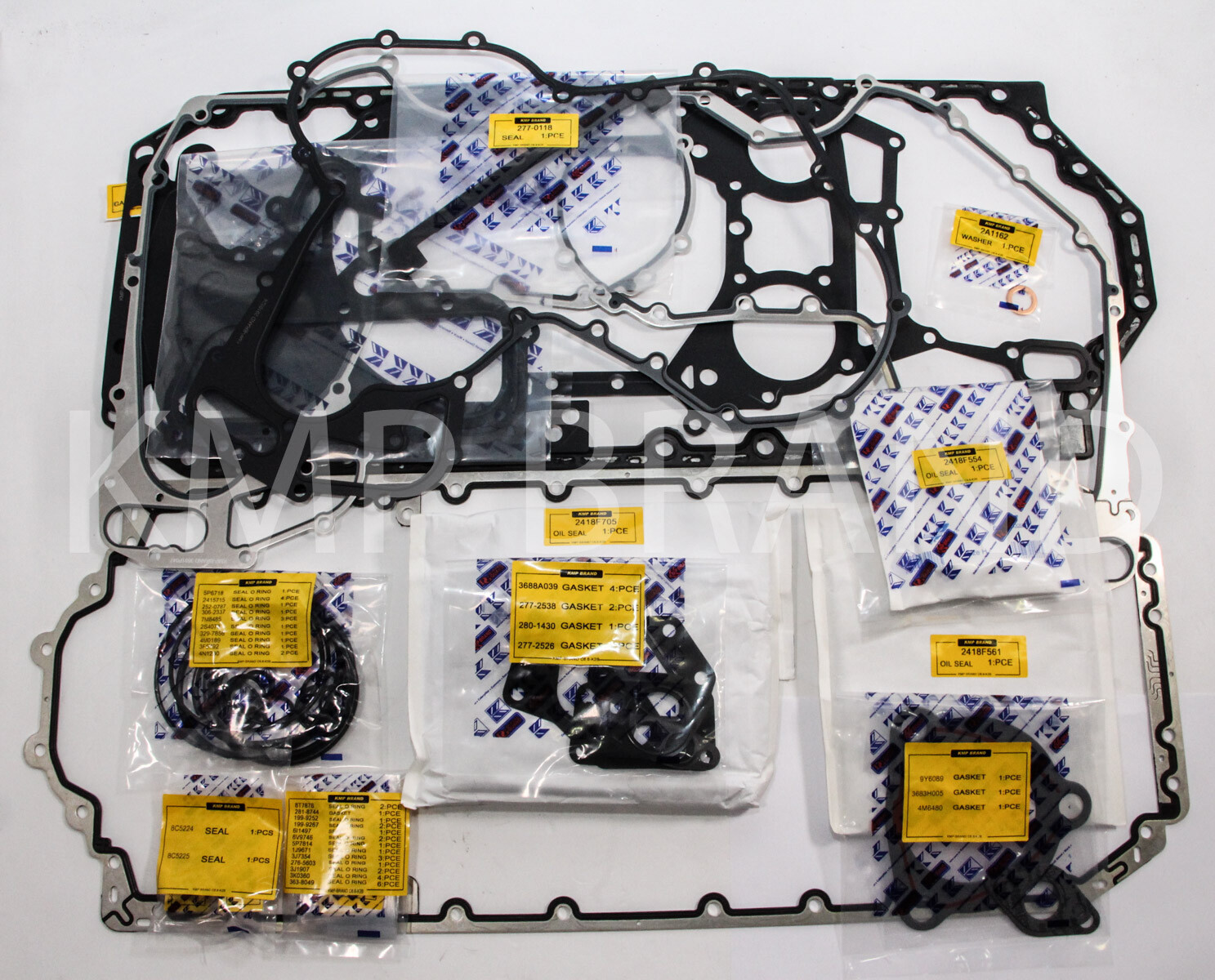 KMPC6.6K2B GASKET KIT LOWER for Caterpillar® (KMP-C6.6-K2B) | eBay