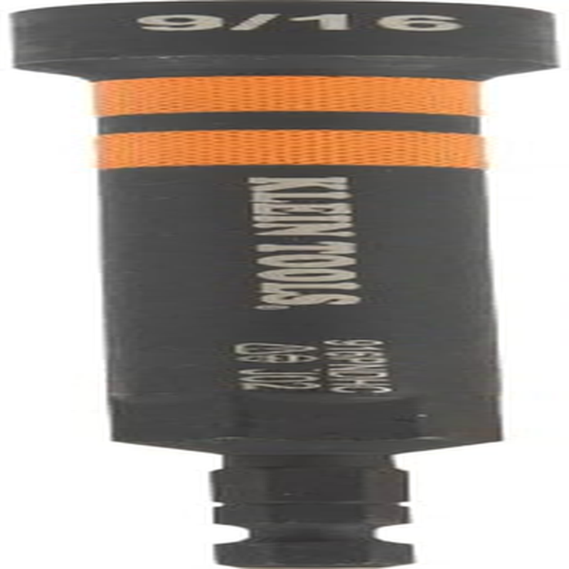 916PNDHC 9/16-Inch Magnetic Color-Coded Power Nut Driver, SAE, Impact ...