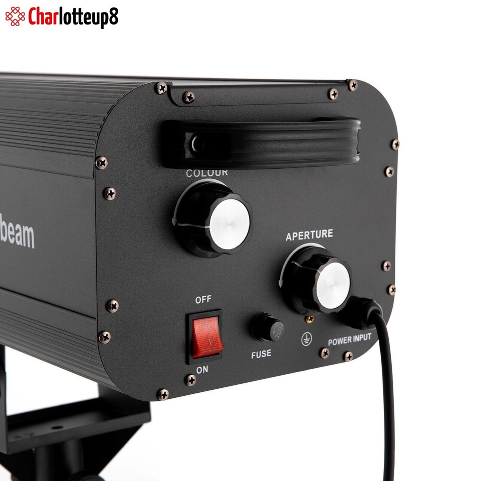 230W Stage Spotlight with Stand Adjustable Beam Follow Light DJ Party ...