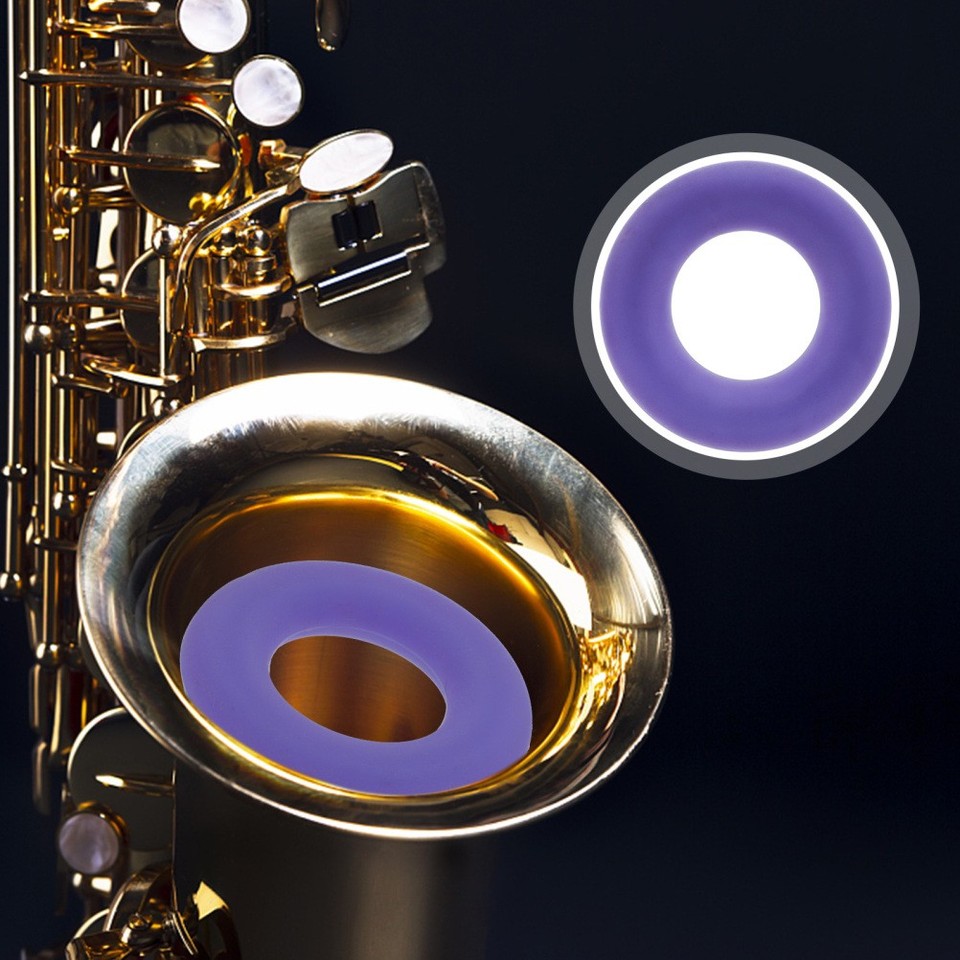 Musical Instrument Accessories Clarinet Mute Saxophone Muffler Alto ...