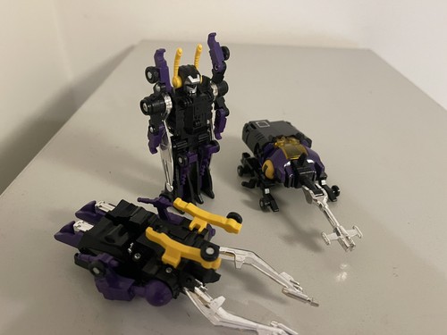 Transformers G1 Insecticons Lot Bombshell Shrapnel Kickback Figures ***AS-IS*** | eBay