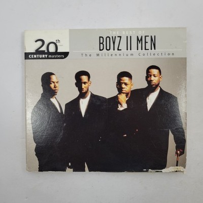 THE BEST BOYZ II MEN 20TH Century Masters CD Used (Good) | eBay