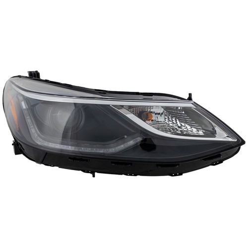 Headlight Lamp Right Hand Side for Chevy Passenger 42680786 Chevrolet ...