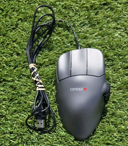 Contour Mouse Wireless Mouse Wireless For Left Handed CMO-GM-M-L ...