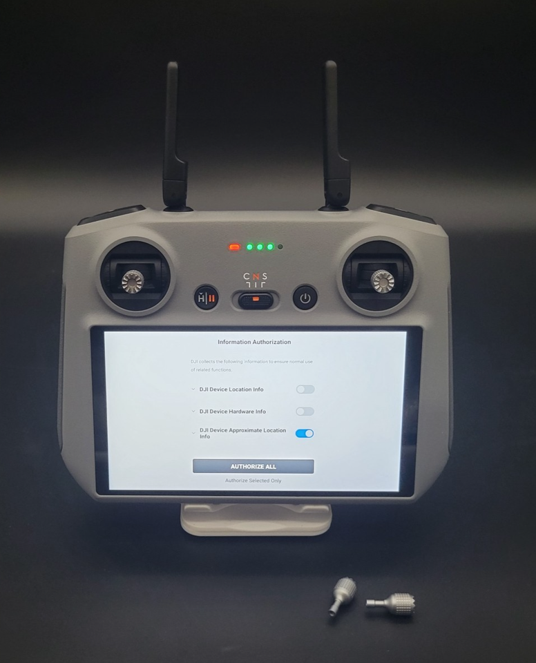 Genuine DJI RC 2 RC2 RC331 Remote Controller For Mini 4 Pro/ Air 3 ...