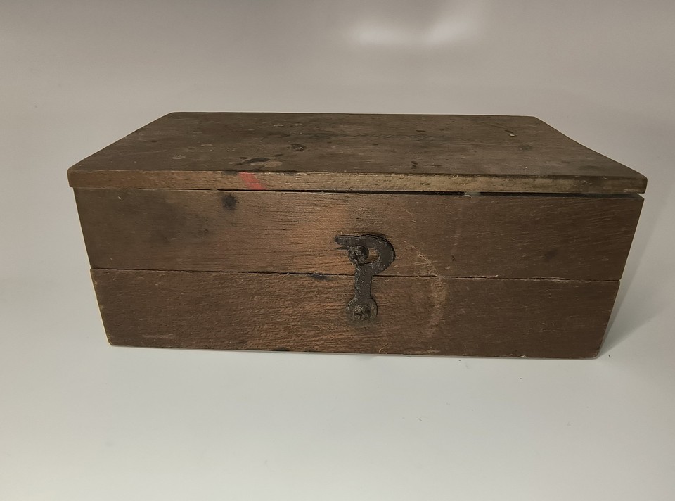 Vintage Christian Becker Balance Weights Set w Wood Case & Tweezers | eBay