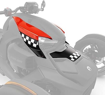 Can-Am Ryker Exclusive Panel Body Kit - Racer Red - Limited Edition ...