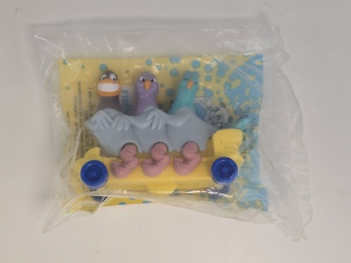 Animaniacs Goodskate Goodfeathers Happy Meal Toy 1993 Warner Brothers ...