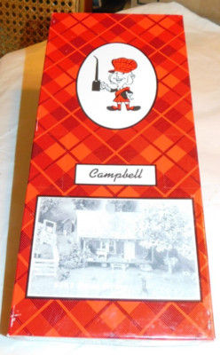 Campbell Scale Models HO #381 Farm House, New Kit | eBay