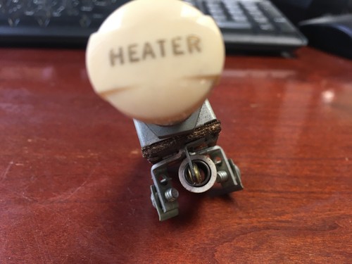Vintage NAPA Echlin Universal Heater Switch HC6358 | eBay