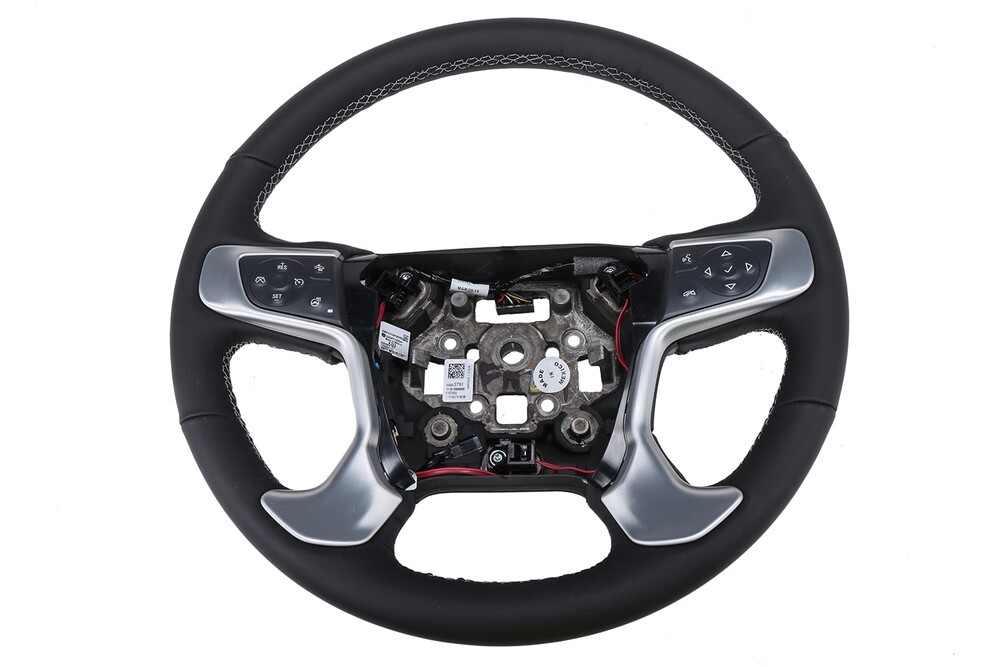 Steering Wheel-SLE, 2 Door, Cab and Chassis GM Parts 84483791 for sale ...