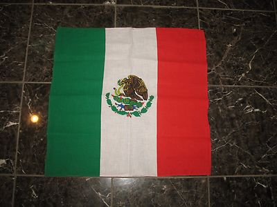 Wholesale Lot 3 22"x22" Mexico Mexican Bandana | eBay