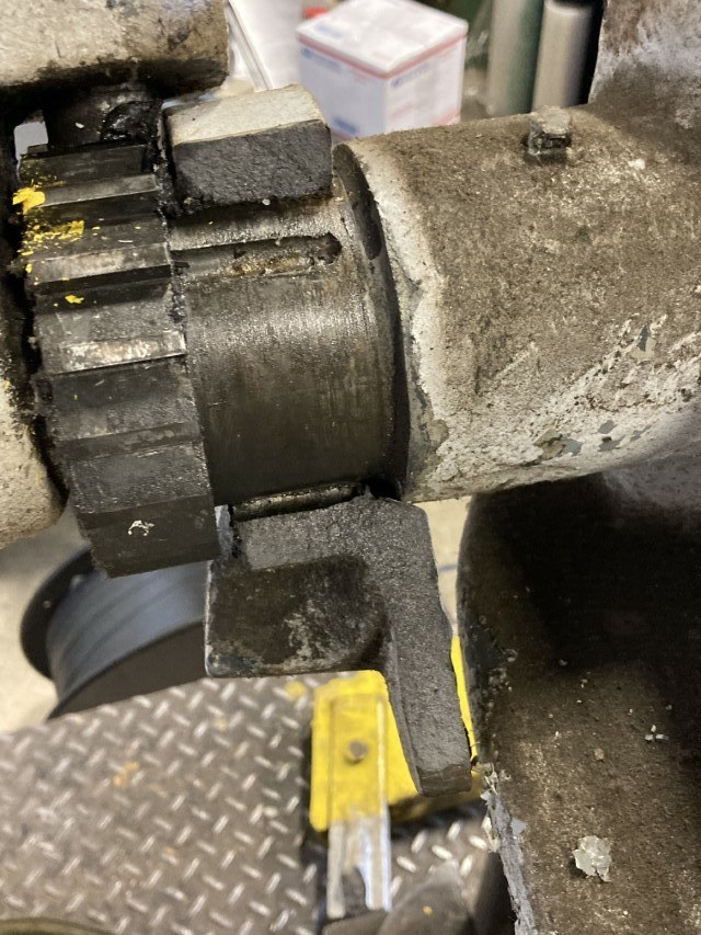 Greenerd Manual Arbor Press, Damaged Counterweight , 3-3/4 | eBay
