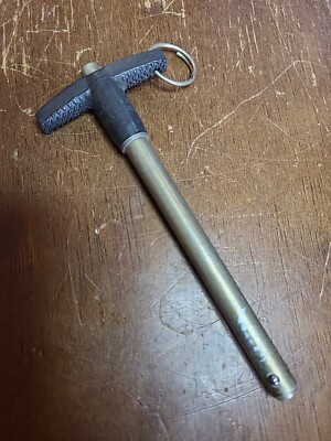 Avibank BLS5TA30S Quick Release Push Pin 5/16" X 3" AVK Push Tee Handle ...