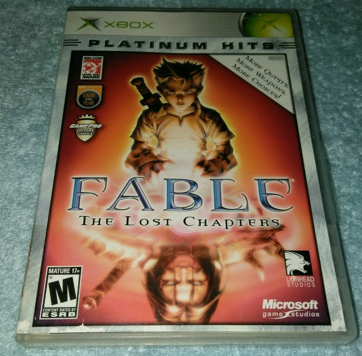 Fable Anniversary Forsake Other Quests Store | emergencydentistry.com