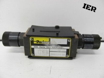 PARKER FLOW CONTROL VALVE FM2DDKN 55 5000PSI MAX NEW(OTHER) | eBay