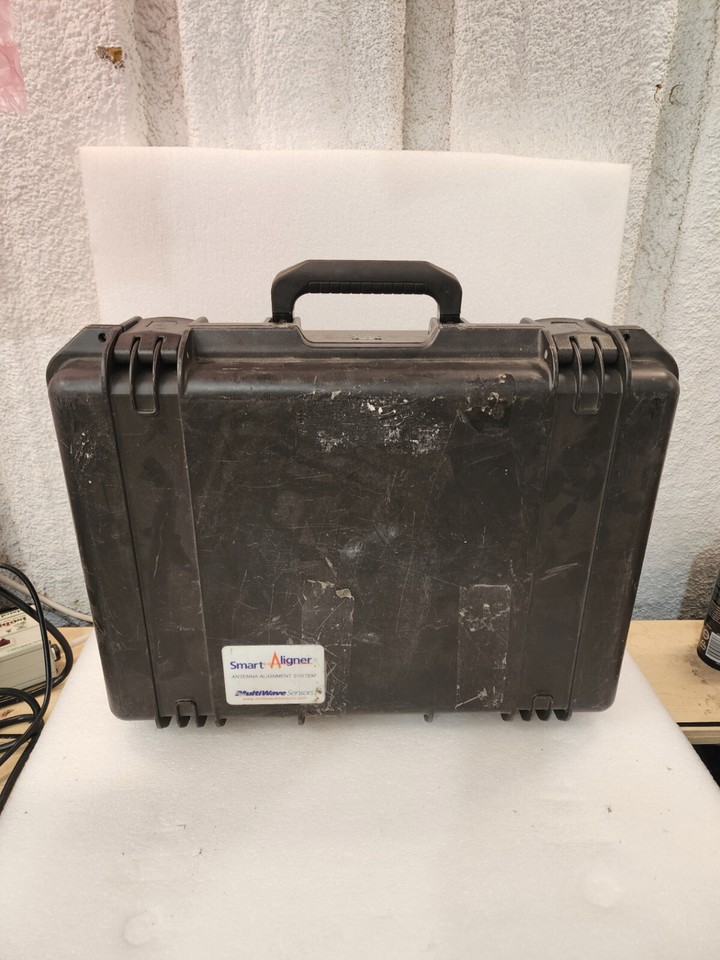 Multiwave Sensors SMART ALIGNER Antenna Alignment System Unit #15 | eBay