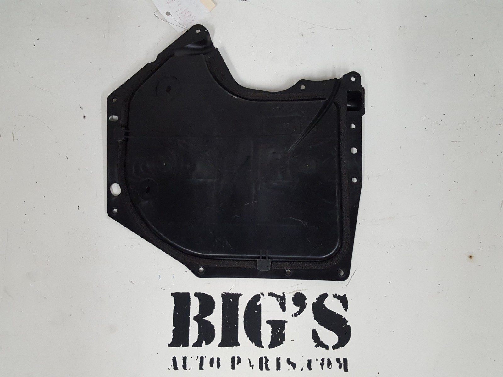 2016 2017 2018 TESLA MODEL X FRONT LEFT DOOR CLOSE OUT PANEL OEM ...