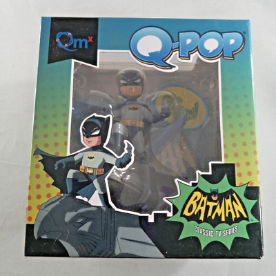 QMX Q-POP Batman (Lootcrate Exclusive) 2015 DC Comics (Classic TV ...