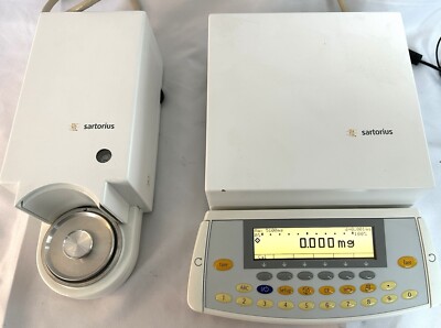 Digital Scales & Balances - Sartorius Model